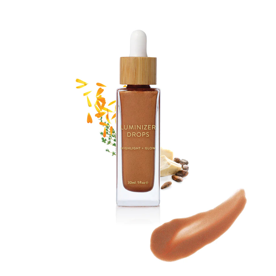 Luk Beautifood Luminizer Drops Bronzer 30ml – heracollective.co.nz